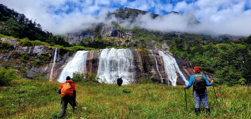 Aeyo Valley Trek - Kipepeo