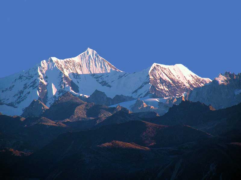 Bailey Trail Trek - A historic trek set in the Eastern Himalayas of ...