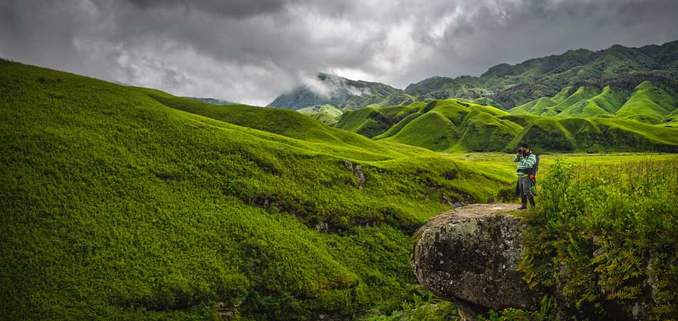 Dzukou Valley Trek in Nagaland - Best Season | Itinerary | Reviews ...