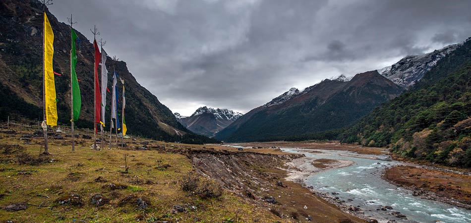 North Sikkim Tour Package - 7 Nights 8 Days Handcrafted Itinerary - Kipepeo