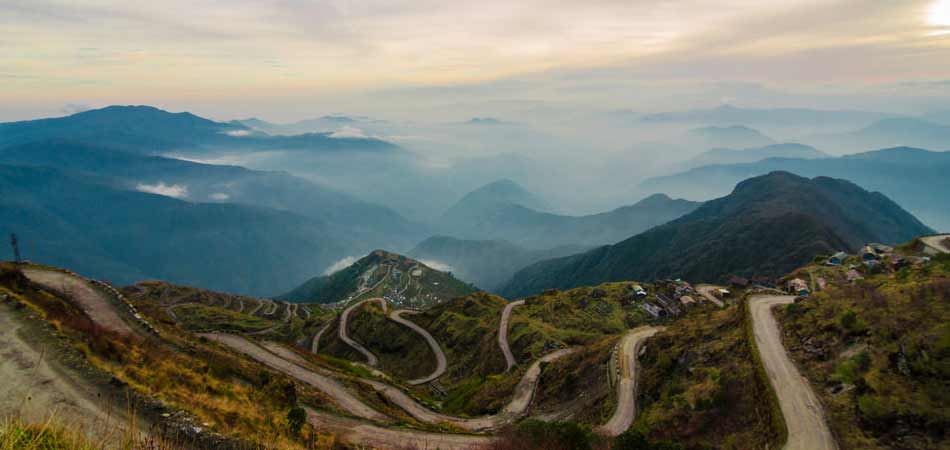 Sikkim Silk Route Tour Package - 6N/7D Handcrafted Itinerary | Kipepeo