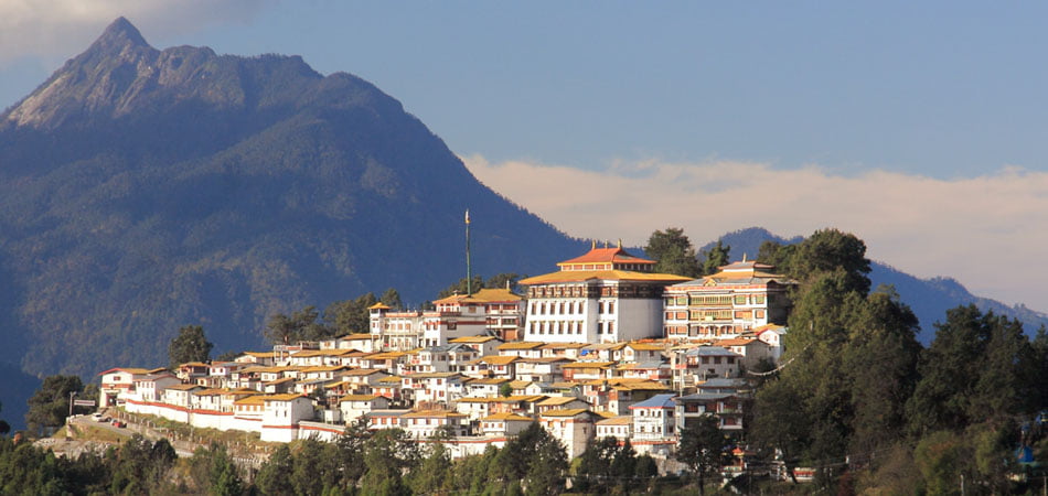 Tawang Tour Package - 8 Nights 9 Days Handcrafted Itinerary - Kipepeo