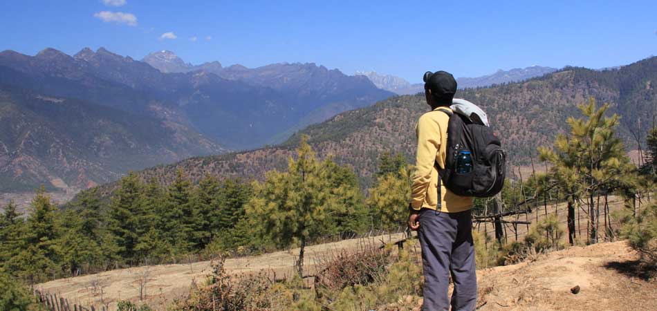 Trans Bhutan Trail - Kipepeo